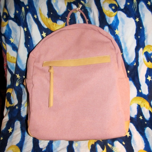 Universal Thread | Bags | Universal Thread Large Dome Backpack Blush ...